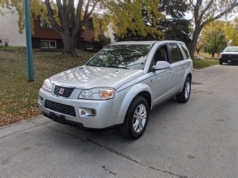 2006 Saturn Vue Awd Used Cars Winnipeg 2006 Saturn Vue Awd Used Cars Winnipeg