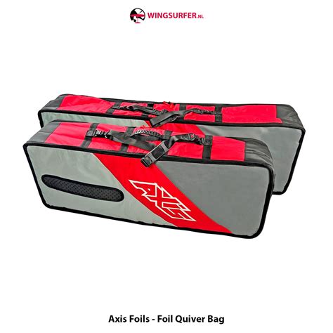 axis foils foil quiver bag wingsurfer