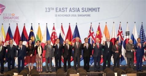 포토 동아시아 정상회의eas 기념촬영