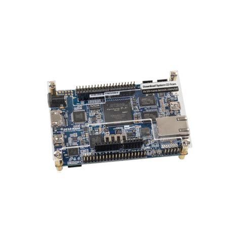 Carte Mister Fpga Terasic De10 Nano Mister Fpgafr