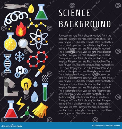 Physics Vector Background