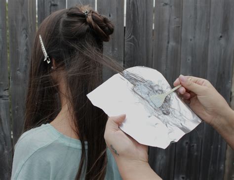 Diy Balayage Highlights Elanna Pecherle