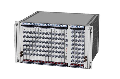 cost effective data acquisition system for a vibration test system embedded computing design