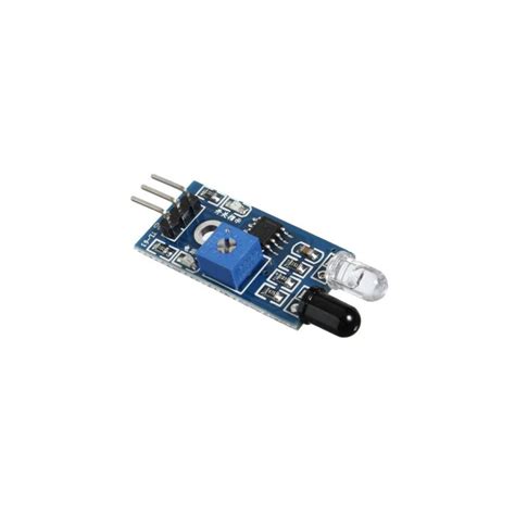 Modulo Detector Obstaculos Infrarr Compatible Arduino