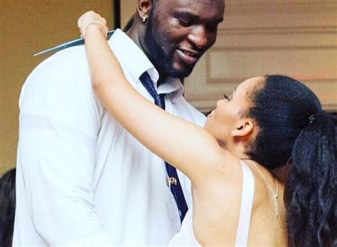 Who Is Omos To Be Wife Cheyenne Quailey All You Need To Know