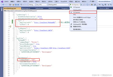 Core Web项目怎么使用本地iis运行代码调试本地iis调试程序 Csdn博客 Core Web项目怎么使用本地iis运行代码调试本地iis调试程序 Csdn博客
