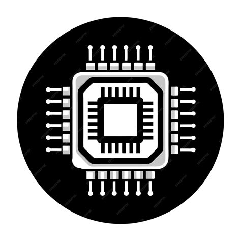 Premium Vector Computer Hardware Components Parts And Devices