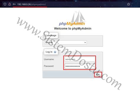 Ubuntu Üzerinde Wordpress Kurulumu Sistem Ve Network Dünyasına Hoşgeldiniz