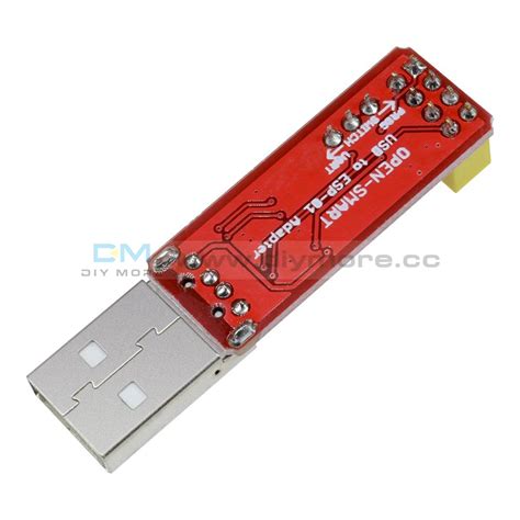33v Usb To Esp8266 Esp 01 Wi Fi Adapter Module With Ch340g Usb To Ttl