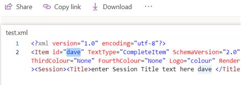 Searching A SharePoint Library For Attribute Value From XML Document