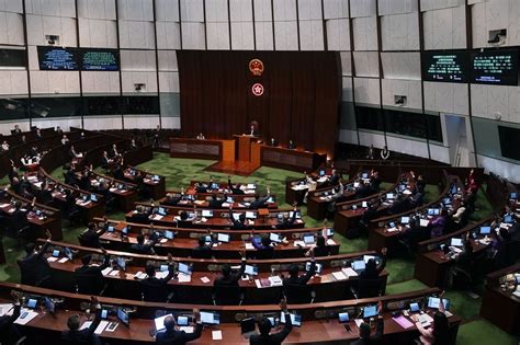 香港通過《基本法》23條 蔡明彥示警：台人赴港注意風險 上報 焦點
