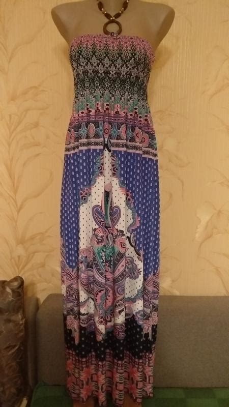 Сарафан — ціна 290 грн у каталозі Сарафани Купити жіночі речі за доступною ціною на Шафі