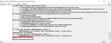 Ldap Integration With Vault Fails Rcyberark