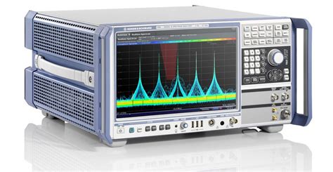 Signal And Spectrum Analyzer Characterizes Wideband And Pulsed