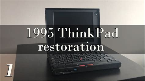 How To Restore An Ibm Thinkpad Cousinyou
