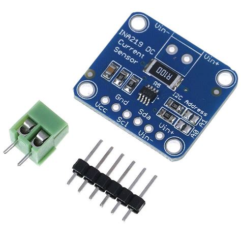 Sensor Module MCU