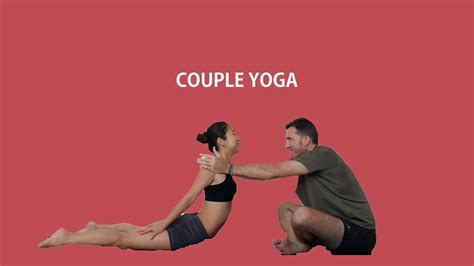 요가은 커플요가coupleyoga 커플스트레칭 파트너요가 Youtube