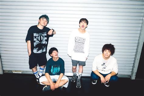 04 Limited Sazabys、2026年10月より全国ライブハウスツアー開催決定 ファンクラブ先行受付開始 スナック六組