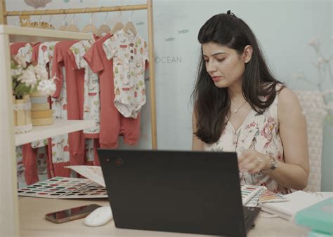 Entrepreneurs We Love The Plush Club Founder Divya Chopra