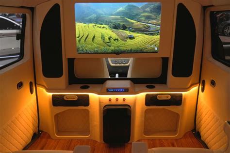 Modifikasi Mewah Wuling Mitra Ev Di Giias 2025