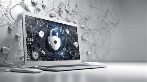 Premium Photo Cybersecurity Data Breach Encryption Firewall Malware