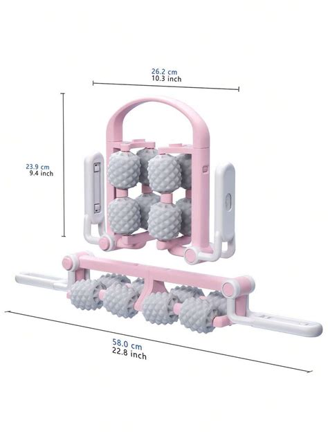 Muscle Roller Trigger Point Muscle Roller For Calves Leg Arms