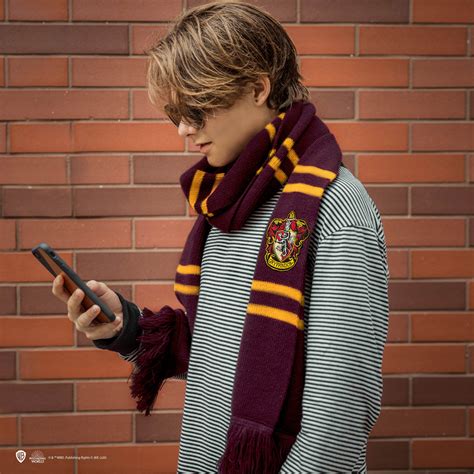 Harry Potter Scarf Gryffindor