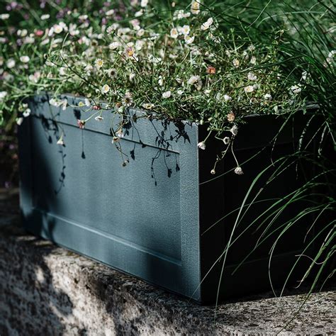 Buy Rectangular Trough Planter