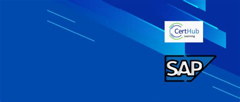 Sap Courses And Certifications Au