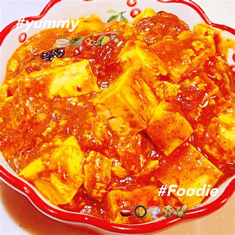 【史上最简单的麻婆豆腐的做法步骤图】sissiliu589下厨房