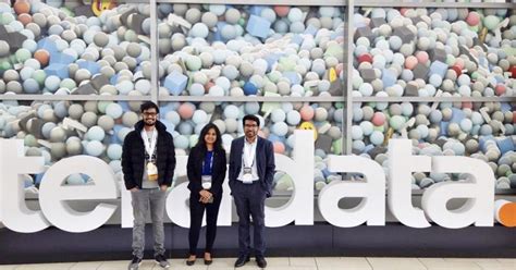 sayeesha sridhar on linkedin tduniv datachallenge teradata 14