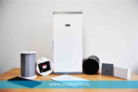 Купить рекуператор воздуха для частного дома Екатеринбург Дышим Дома