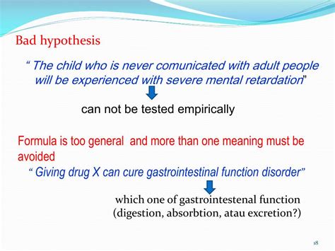 PPT HYPOTHESIS VARIABLE PowerPoint Presentation Free Download ID 6826265