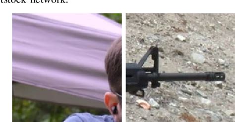 Firearm Detection Via Convolutional Neural Networks Comparing A Semantic Segmentation Model