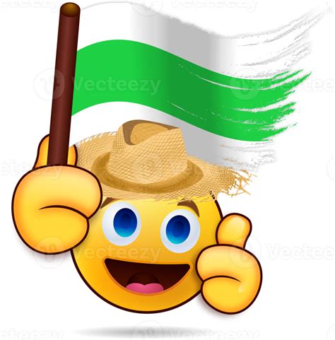 Emoji Illustration Of A Cute Cartoon 32731984 Png