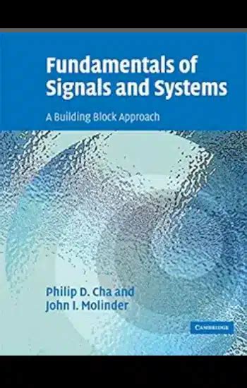 FUNDAMENTALS OF SIGNALS AND SYSTEMS Padhega India