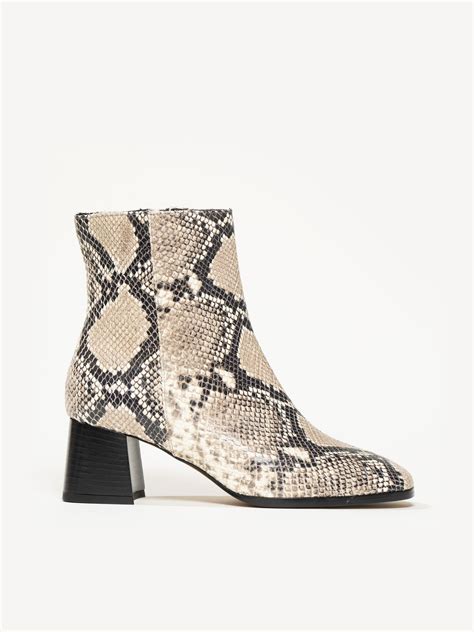 The Cristina Multi Python Print Snake Print Mgemi