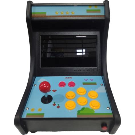Make An Arcade Cabinet With Raspberry Pi Cabinets Matttroy