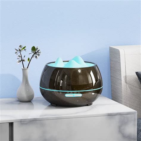 China Customized Fragrant Ultrasonic Aromatherapy Diffuser