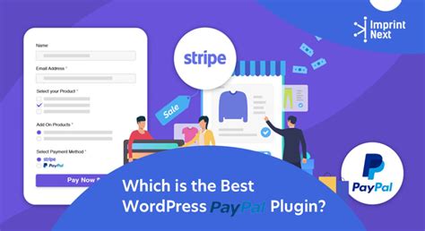 Which Is The Best Wordpress Paypal Plugin Imprintnext Blog