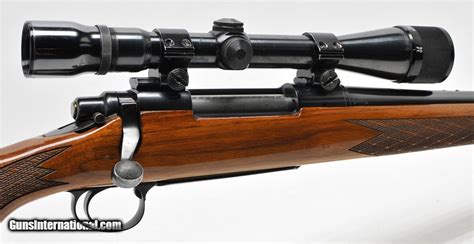 Remington 700 30 06 Bolt Action Rifle