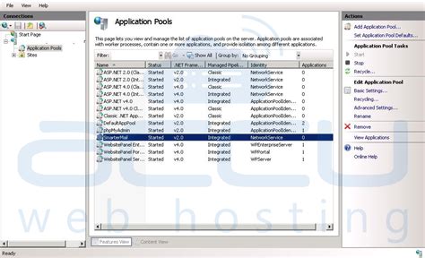 How To Resolve Configuration Error Of Targetframework Windows Vps