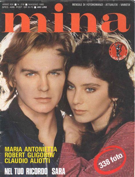 Fotonovelas Fotoromanzi Maria Antonietta