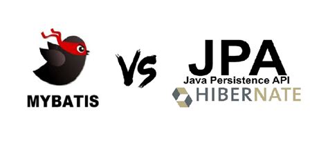 Mybatis Mybatis와 Jpa 비교 Mybatis Mybatis와 Jpa 비교