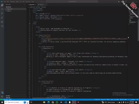 Navroz Salim On Linkedin Codealpha Techjourney Html Css Javascript Webdevelopment