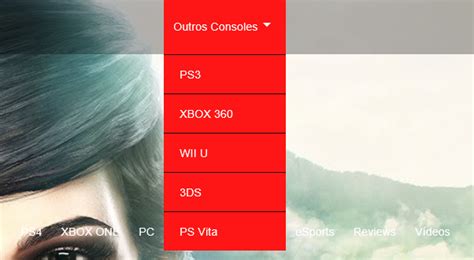 Html Dropdown Div Menu With Different Width In Browsers Answall