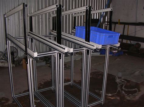 Two Bin Systems Phinix Automation