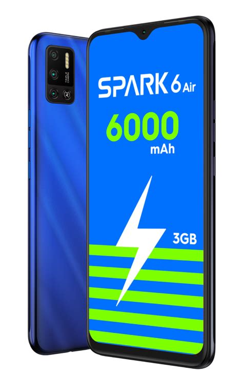 TECNO Celebrates Million Consumers In India Rolls Out SPARK Air GB Variant TECNO Saw A