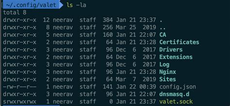 Updating To Valet Version 281 On Macos 10152 With Php 74 504 Gateway Time Out · Issue