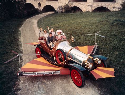 Chitty Chitty Bang Bang Musical Adventure Fantasy Britannica